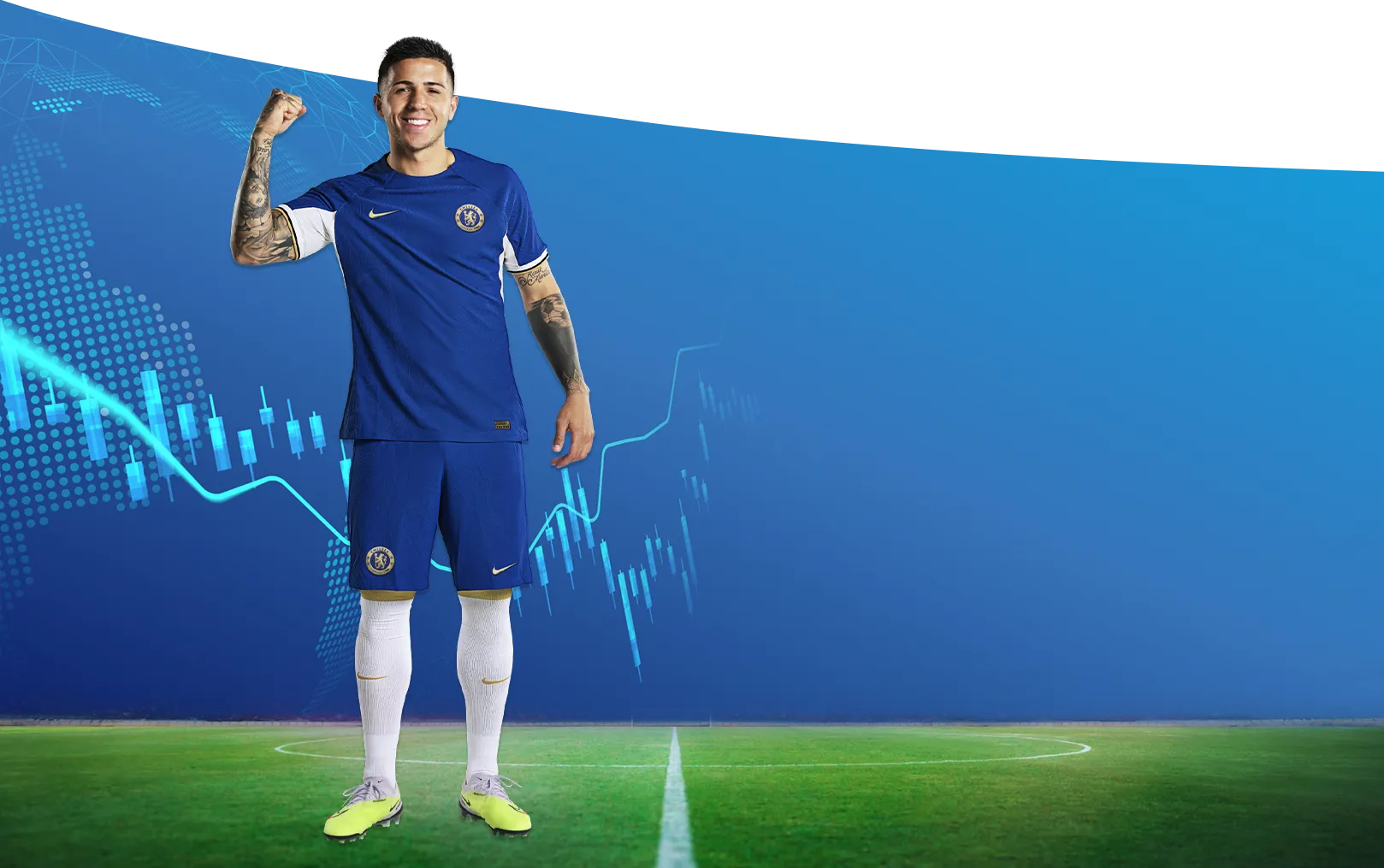 Chelsea FC: TMGM's Official Trading Partner